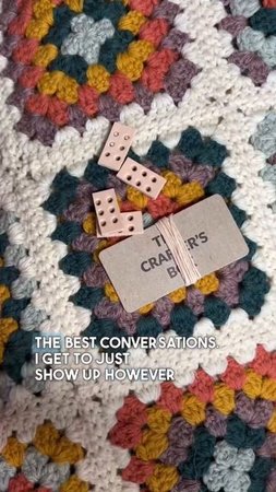 Crochet Granny Square Bag from @TLYarnCrafts & @TheCraftersBoxWorkshops