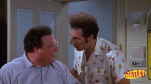 Make a Wish, Newman | Seinfeld | ©1997 WBTV