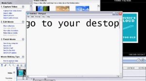 How to upload  videos from windows movie maker on Youtube