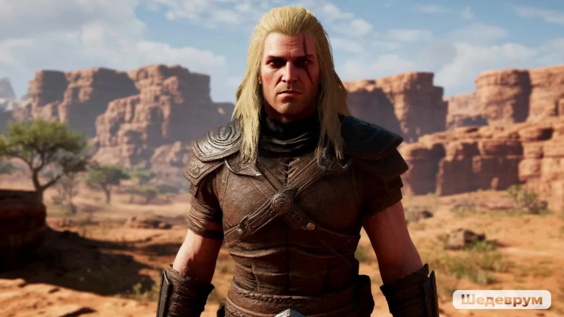 Conan Exiles. Обустраиваемся дальше. В погоне за рабами исследуем карту.  Идем в Серпермеру к Конану