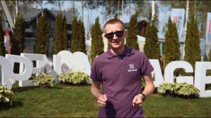 DECOVER на выставке загородной жизни и настоящих домов OPEN VILLAGE