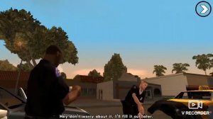 jogando GTA SA V 2.00 { #1 }