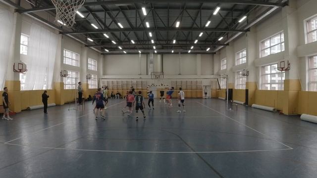 2025.04.06. МВЛ-Микс. В2. Морита-Микс VS Strike