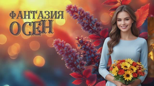 ФАНТАЗИИ ОСЕНИ