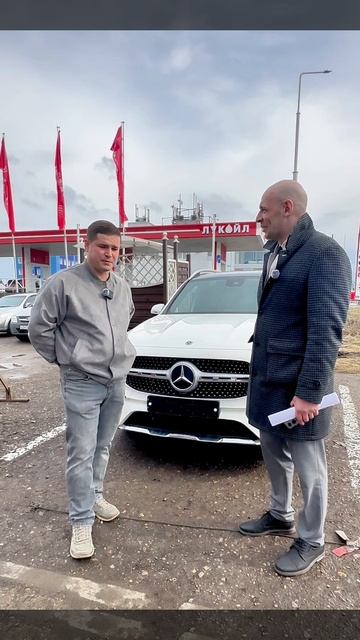 Автомобиль успешно вручен клиенту!
