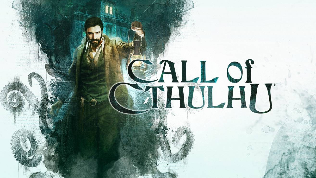 #1 Call of Cthulhu {Welcome to Darkwater} ➤ [4k]