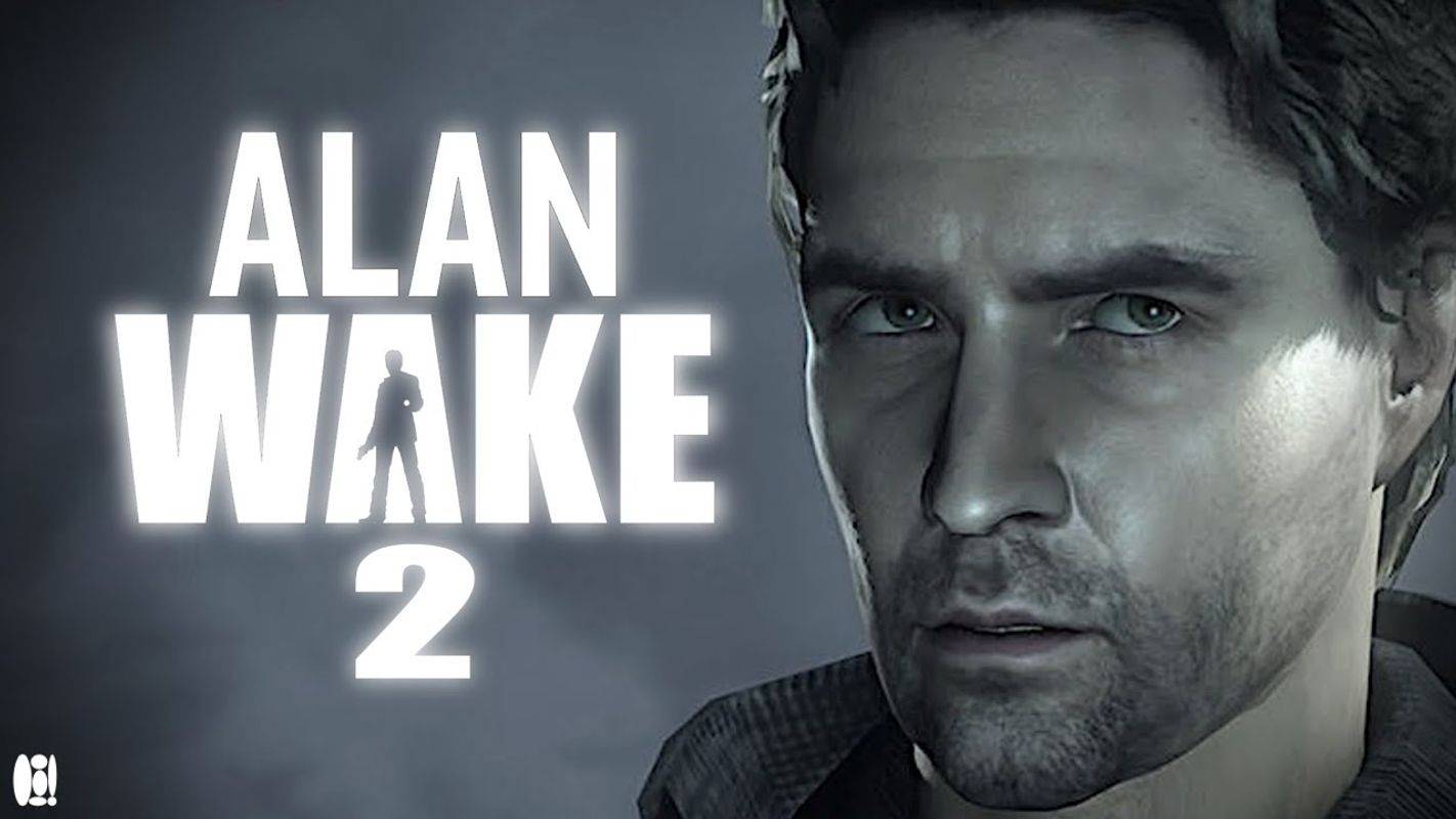 ✨Стрим. Писатель. Alan Wake 2 🎇#AlanWake2