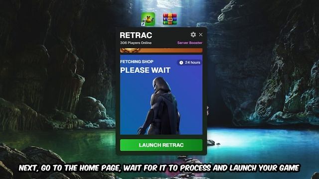 How to play OG Fortnite in 2025! (Project Retrac Tutorial) - смотреть ...