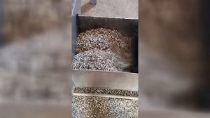 Переработка шелухи подсолнечника