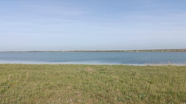 Озеро Ярылгач