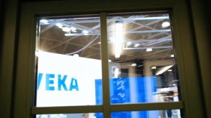 Технический обзор двери VEKA Softline 82 двухстороннем цвете Spectral «Зелёная пихта ultramatt»