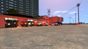 Grand Theft Auto IV - FIRE - AMBULANCE - POLICE - FBI - Emergency Lighting System V6 - HD - PC