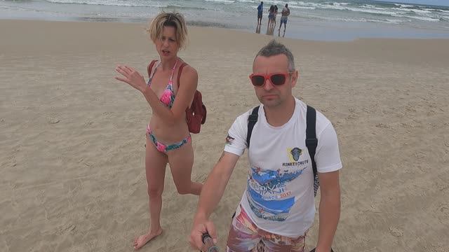 Обзор пляжа Campeche, Бразилия, остров Санта Катарина