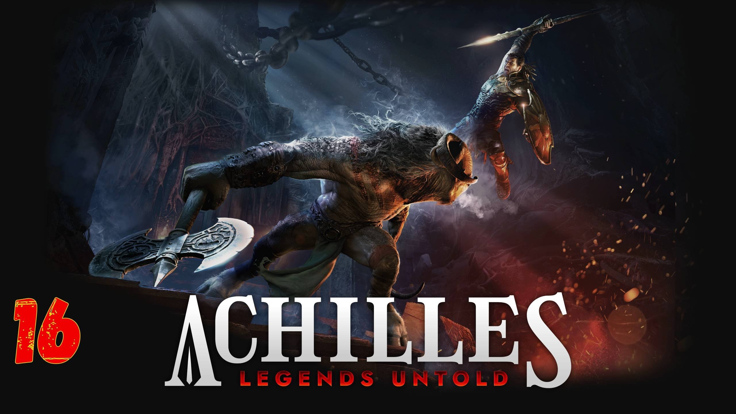 ACHILELES LEGENDS UNTOLD #16 1440p