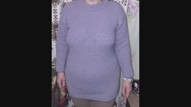 Мой вязаный гардероб. 32 плечевых изделия 💥