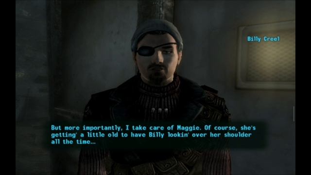 Fallout 3 IX Сумеречный город