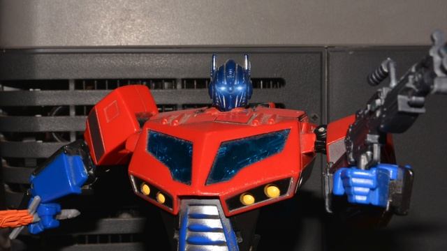 TRANSFORMERS: Lost Light - Stop-Motion Animated Series EPISODE 1 ...