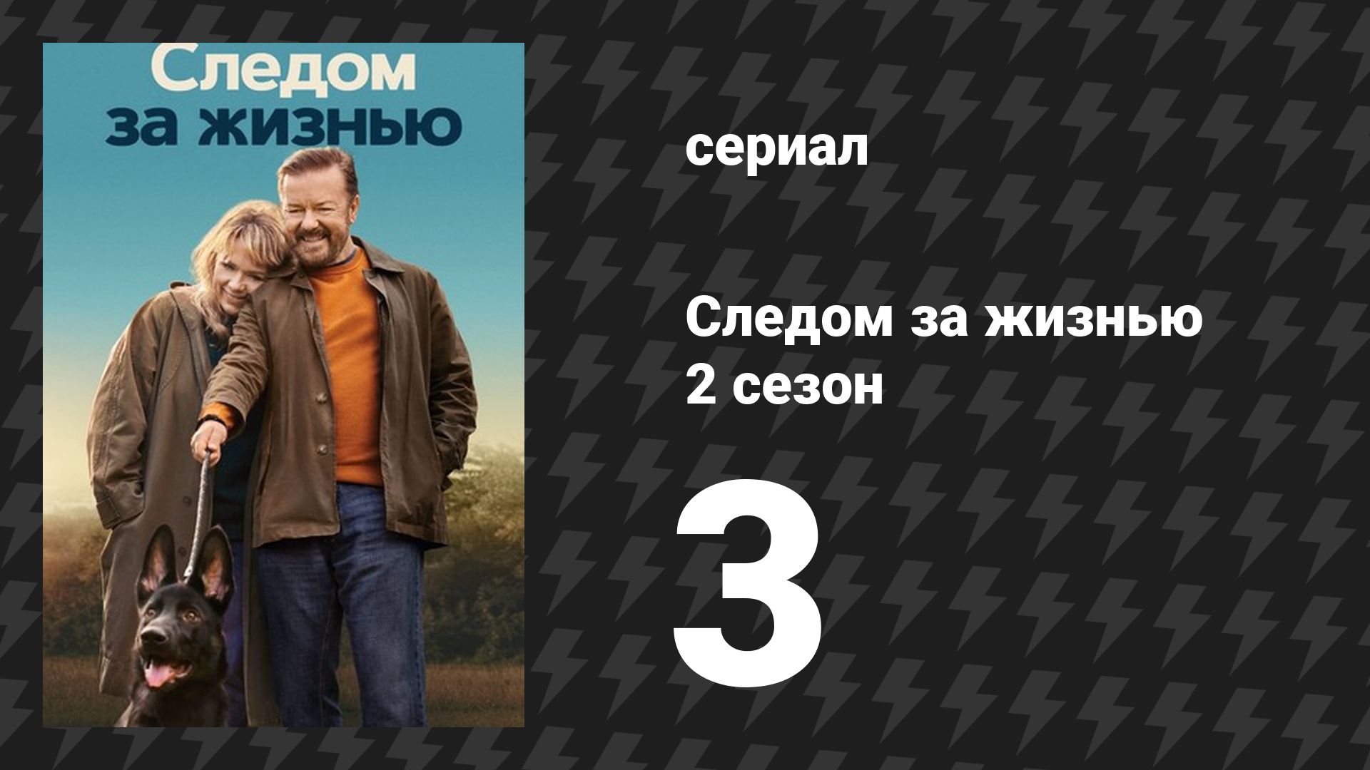 Следом за жизнью 2 сезон 3 серия (сериал, 2019-2022)