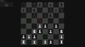 Unity Chess game