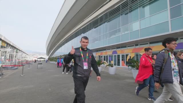 Всемирный молодежный форум 2024 в Сочи