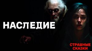 Наследие / СТРАШНЫЕ СКАЗКИ