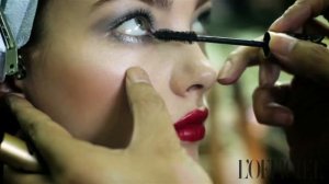 L'Officiel Thailand - Beauty "Silver Lining"