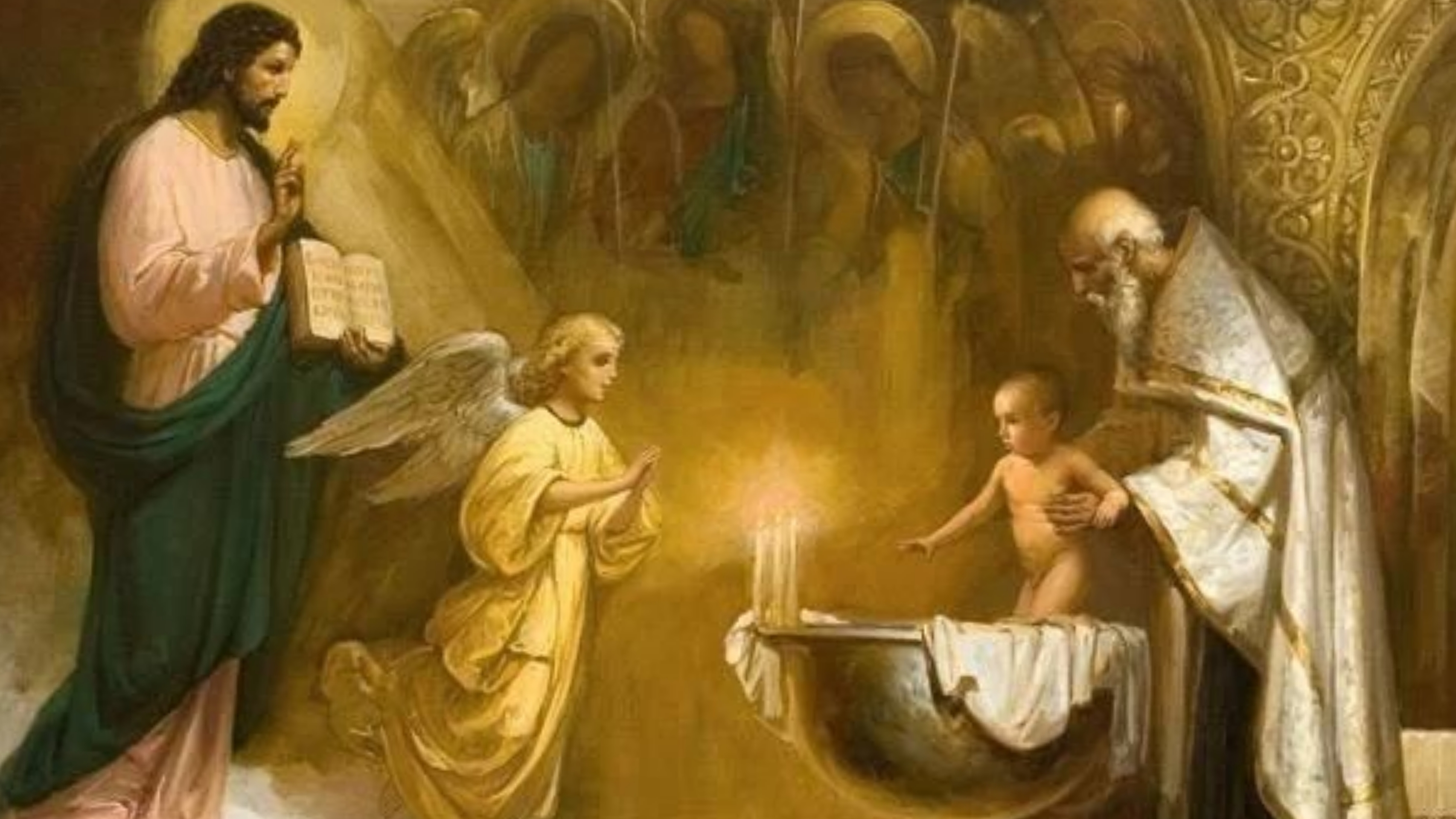 НЕВЕРУЮЩИЕ В СИЛУ ТАИНСТВА УМИРАЮТ..ХОТЯ ГОСПОДЬ И МЕРТВОГО МОЖЕТ ВОСКРЕСИТЬ..ч.2