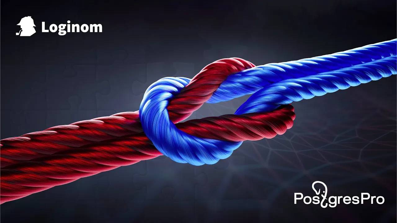 Быстрый ETL для PostgreSQL. Loginom Company на конференции PGConf.Russia