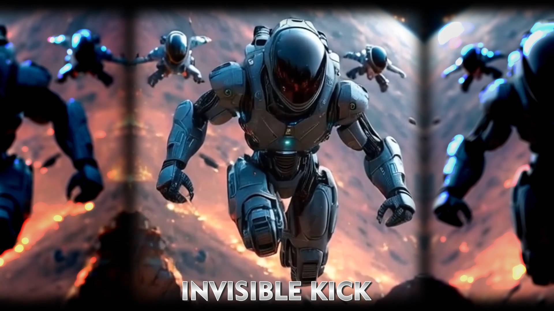 Mr.ZvooK - Inviseble Kick (preview)