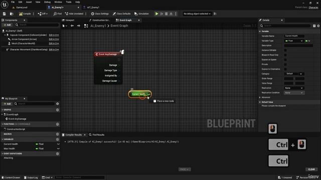 Unreal Engine 5 creating an ARPG Game from scratch-#23