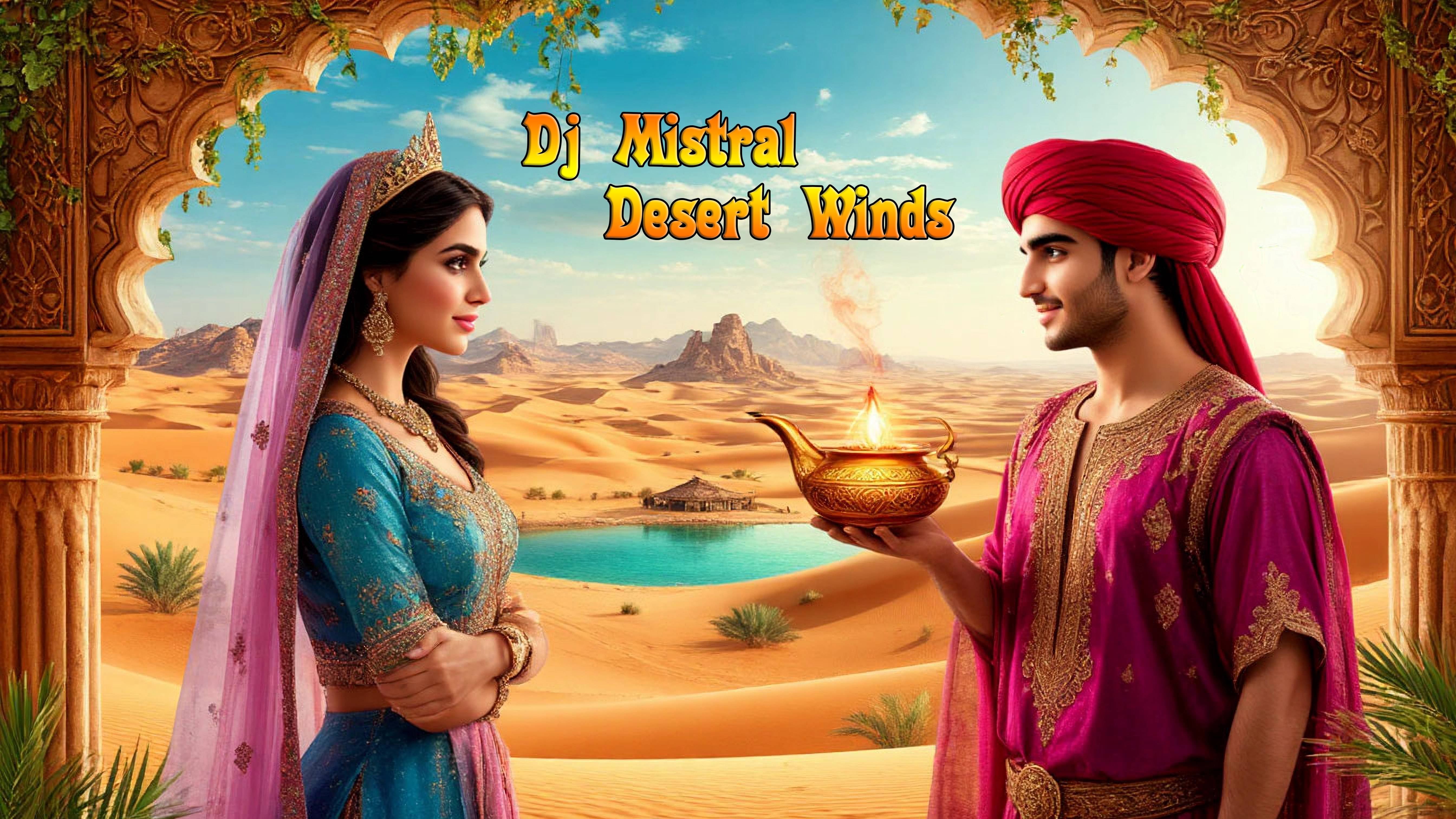 Dj Mistral - Desert Winds