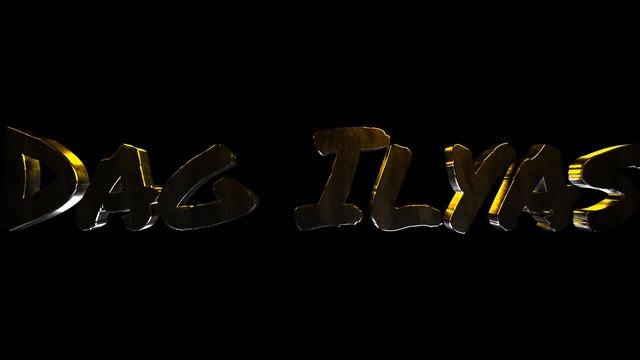Моё интро 3