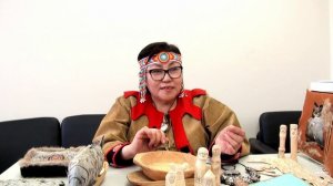 Елена Воронцова: Продолжая юкагирские традиции