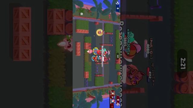 Играю в броулбол за Кольта