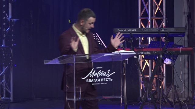 СИЛА СКАЗАННЫХ СЛОВ / Даниил Шатров (05.07.2020)