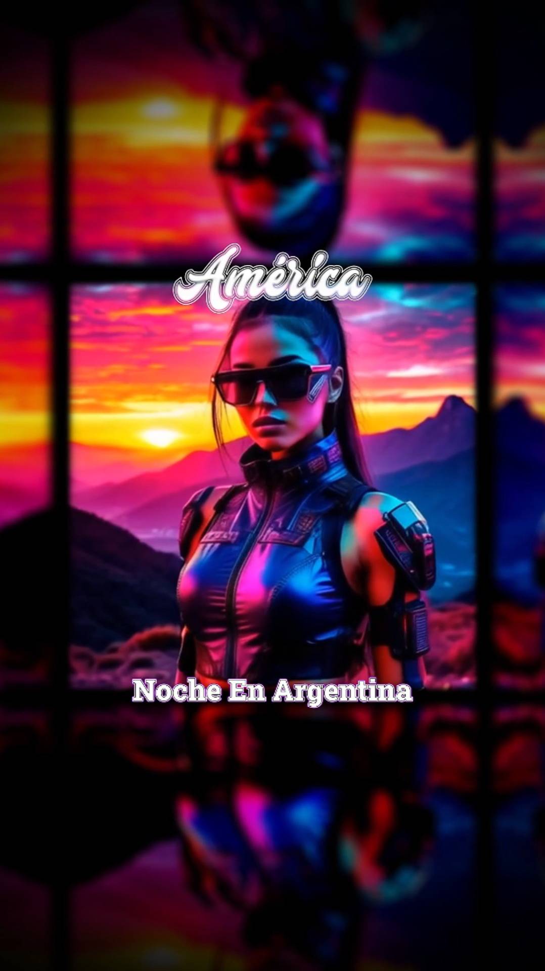 América. Mr.ZvooK - Noche En Argentina (Short)