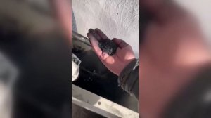 Угольная крошка