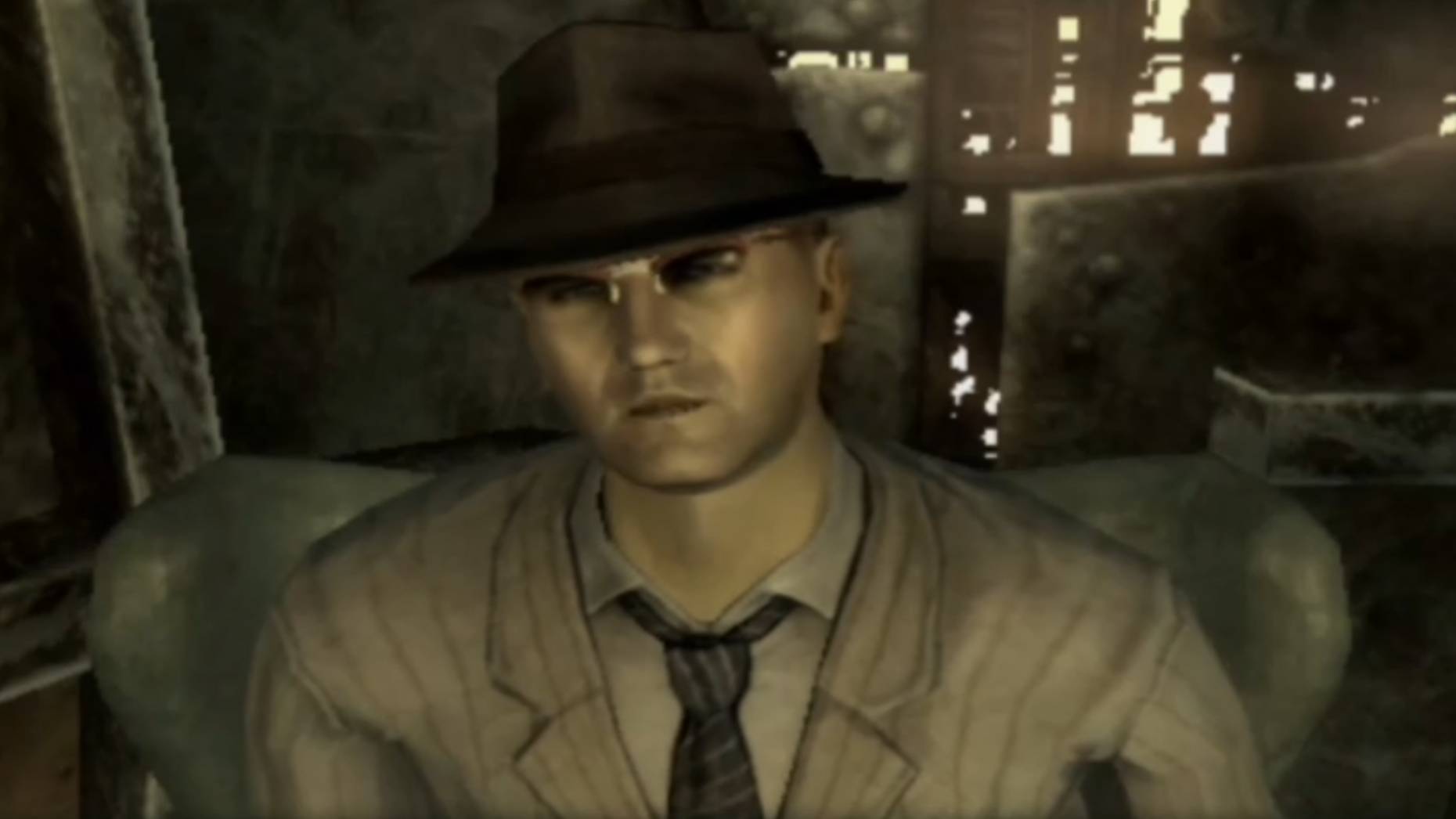 Fallout 3 X Грязный чужак