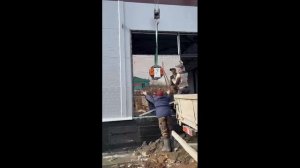 Остекление магазина в г Сысерть 9
