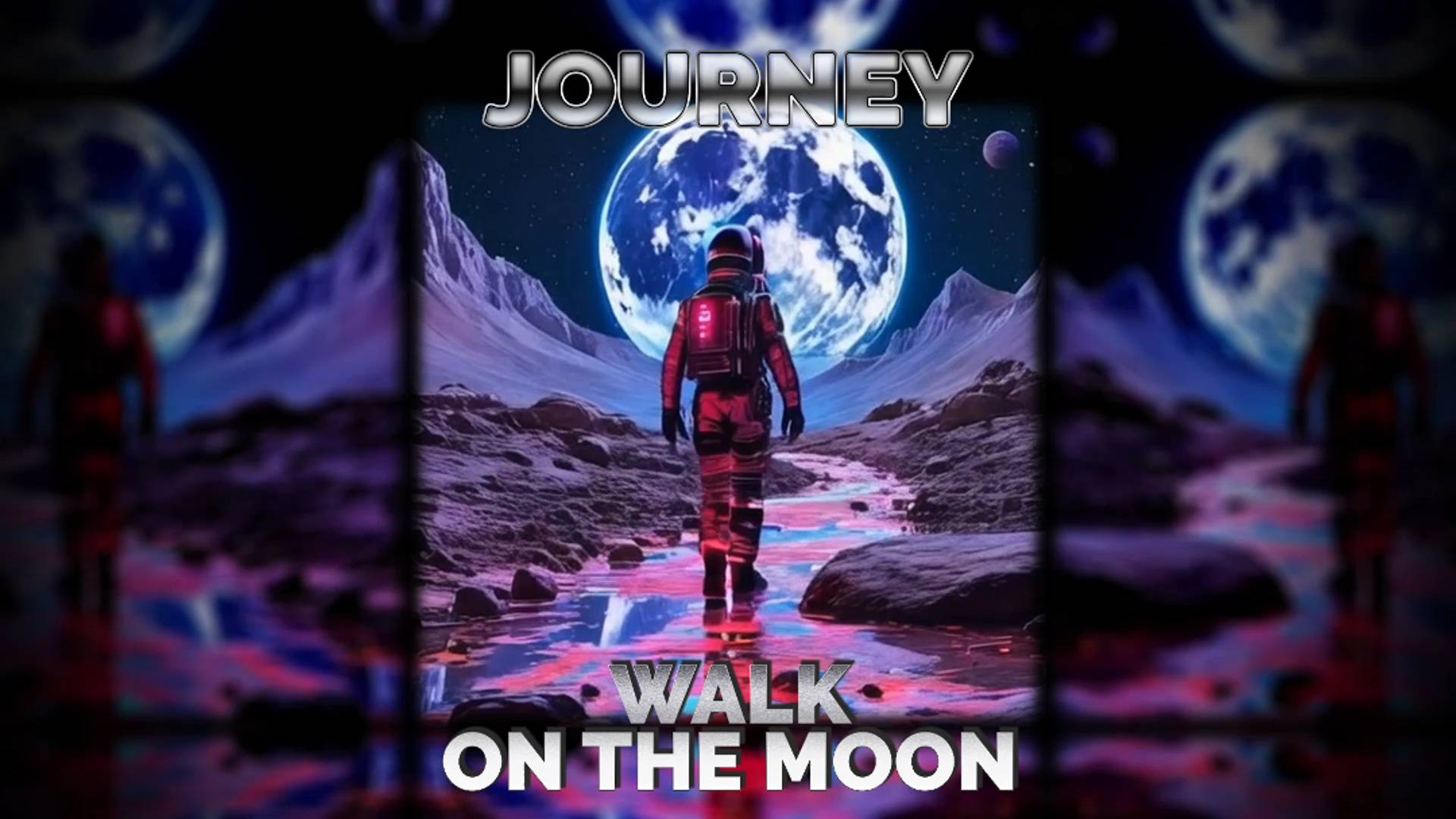 Mr.ZvooK - Walk On The Moon (Preview)