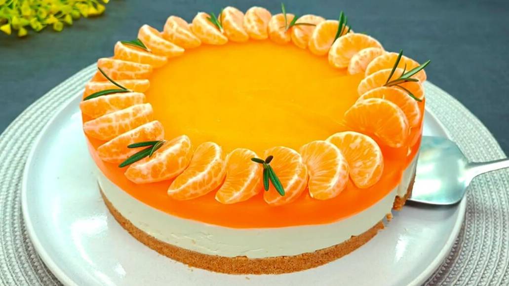 ВКУСНЕЙШИЙ Мандариновый пирог