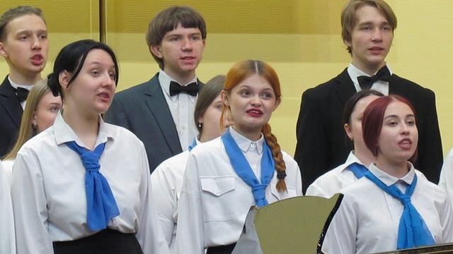 чувашская народная песня