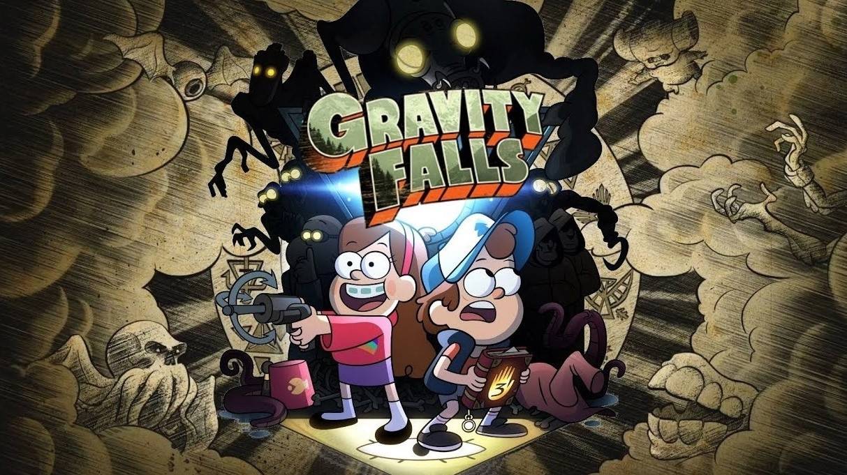 Гравити Фолз (2016) — 2 сезон 20 серия | Gravity Falls