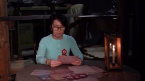 Письмо с фронта Черкашина Ивана Федоровича