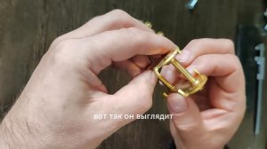 Профи ВК 190/ латунь