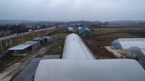 Отопление теплицы