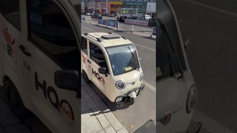 Такое есть только в Китае #китай #хуньчунь #путешествия #шортс #влог