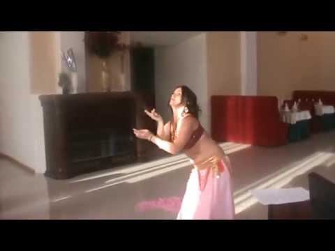 Восточный танец. Соло Табла - Иолла