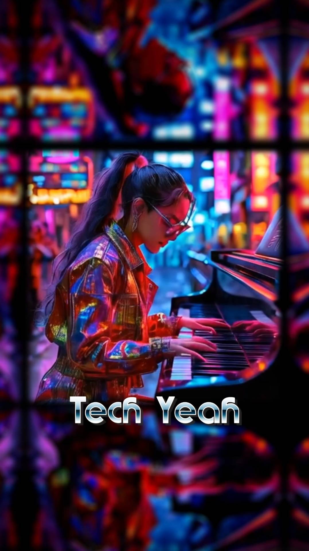 Mr.ZvooK - Tech Yeah (short)