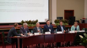 Выступление на ПроКрахмал-2025 Л.А. Савкиной, генерального директора Савкина Эксперт GROUP